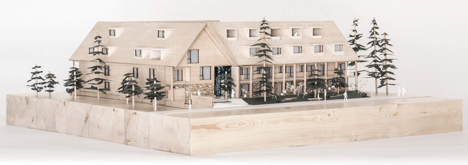 The Aster - LOLA Architecture