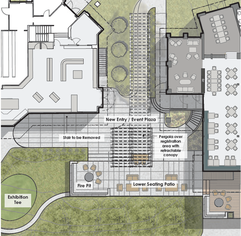Canyon Meadows Golf and Country Club - LOLA Architecture